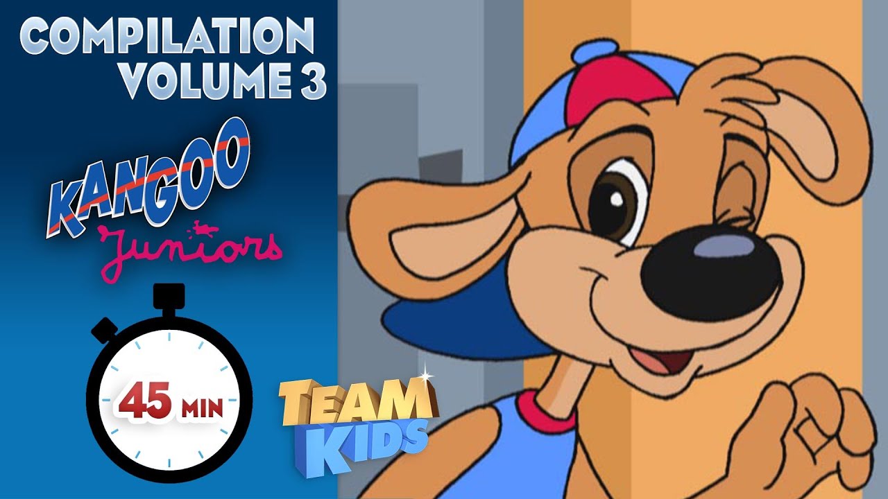 45 minutes de Kangoo Junior ! Compilation #3 - TeamKids - YouTube