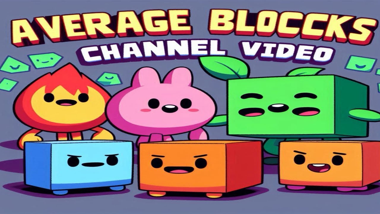 Average BFDI Content Farm - YouTube