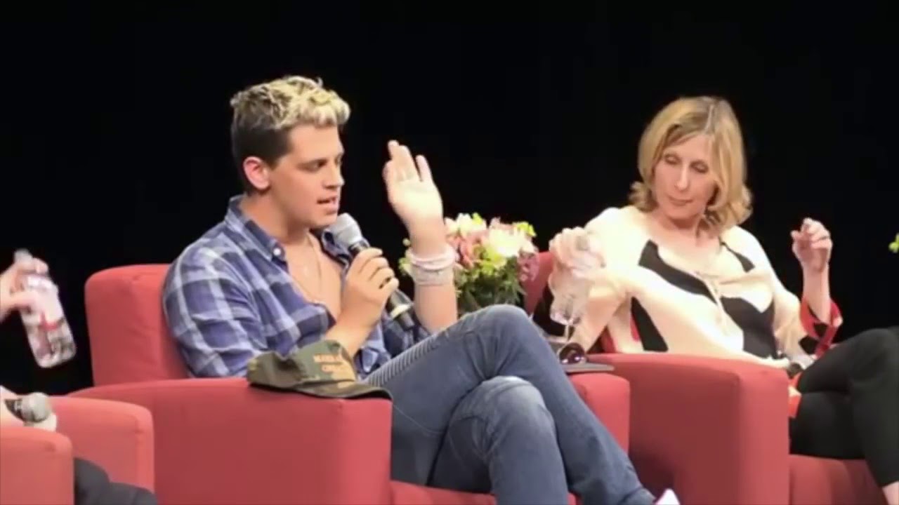 Milo Yiannopoulos with Christina Hoff-Sommers - Feminism & Other ...