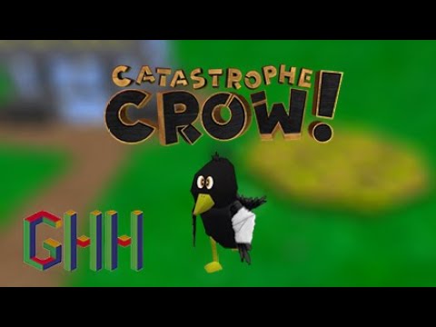 Catastrophe Crow!/Crow 64 - 100% Playthrough - YouTube