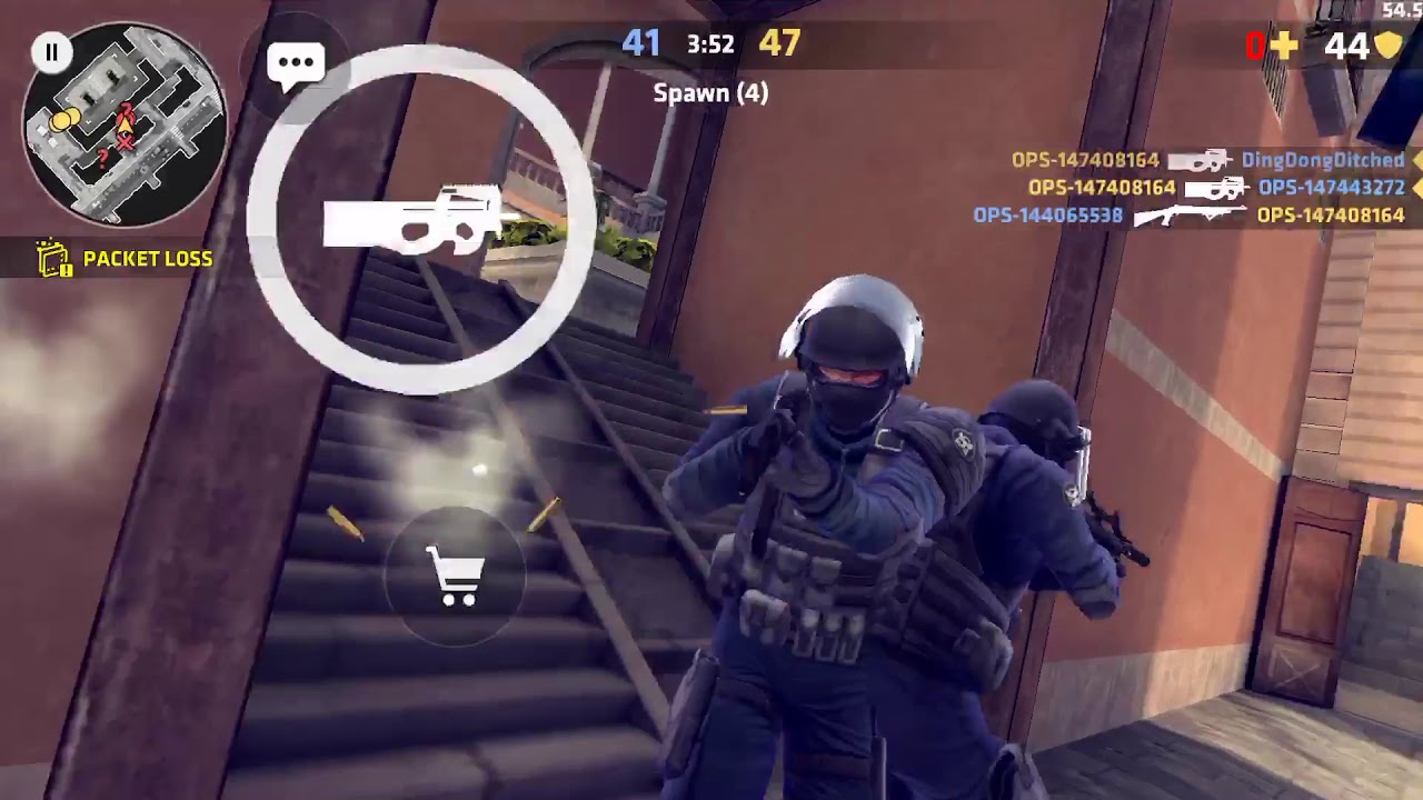 Critical ops new video part 4 (2019) - YouTube