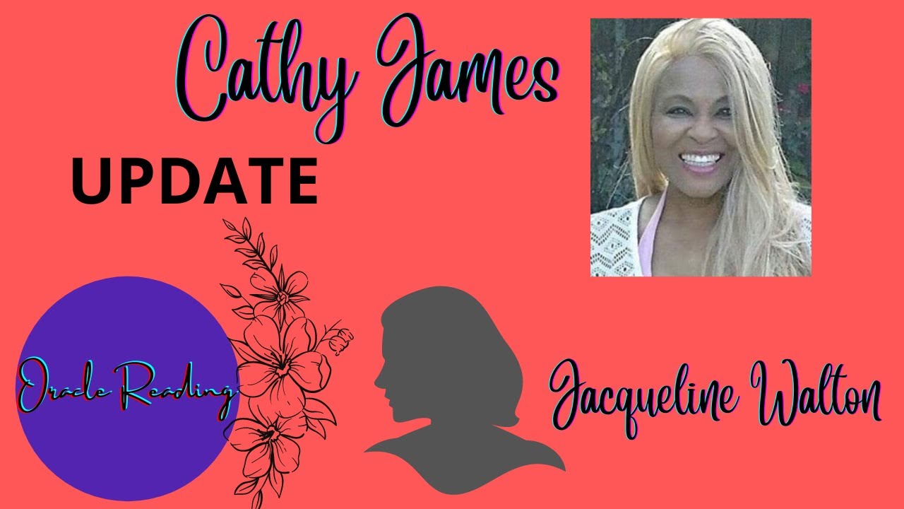 UPDATE Cathy James includes Jacqueline Walton - YouTube