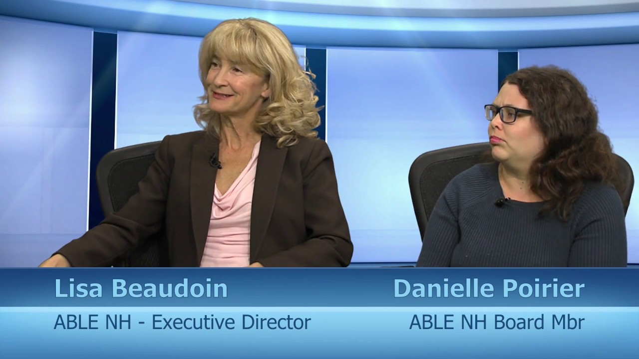 Gate City Chronicles - ABLE NH Lisa Beaudoin - YouTube