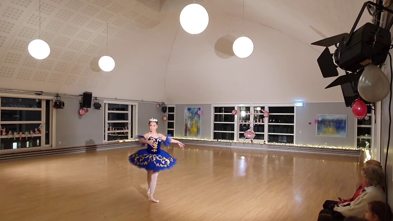 Medora’s variation from the ballet Le Corsaire - YouTube
