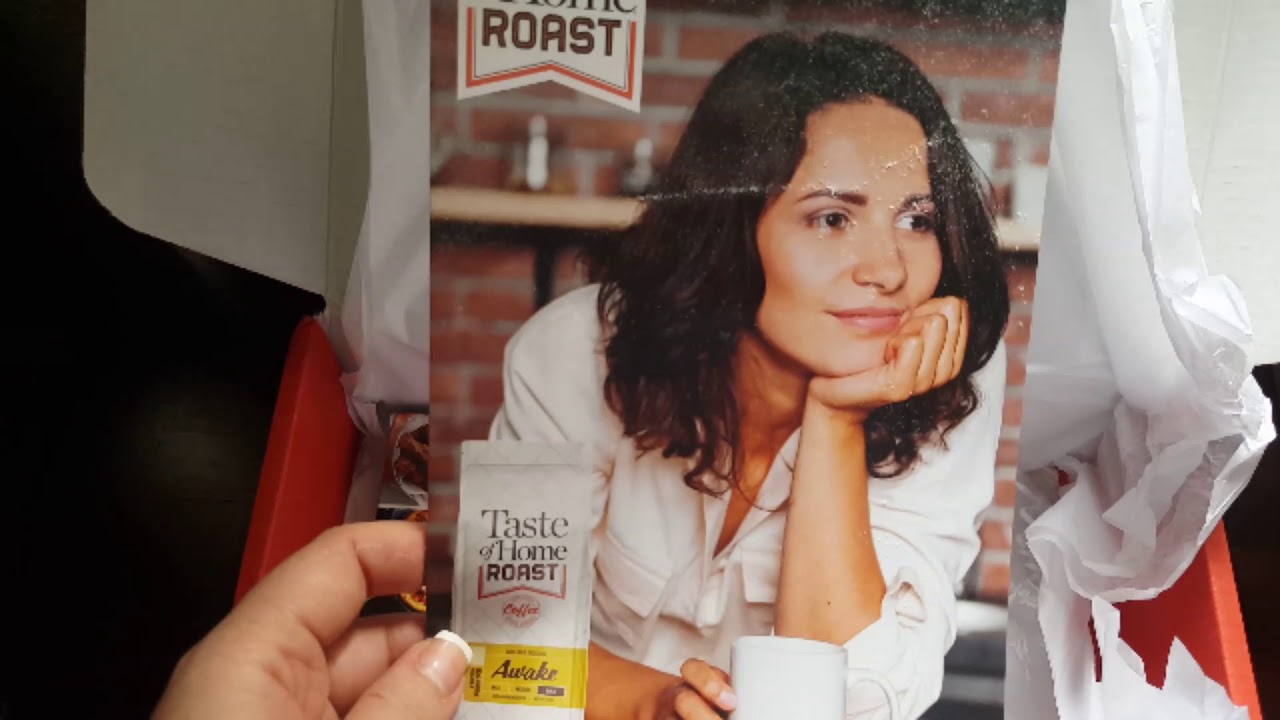 UNBOXING THE SPECIAL DELIVERY BOX BY TASTE OF HOME | SPRING EDITION ...