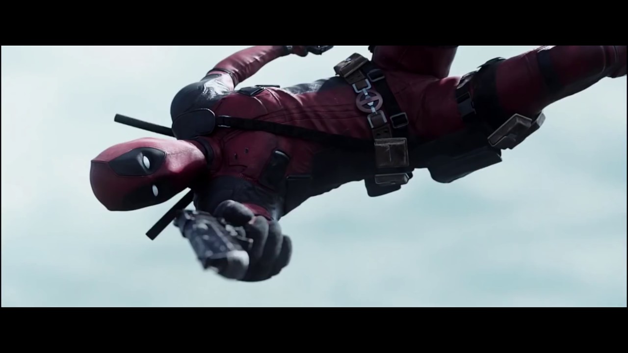 Feel Invincible Deadpool [MV] - YouTube