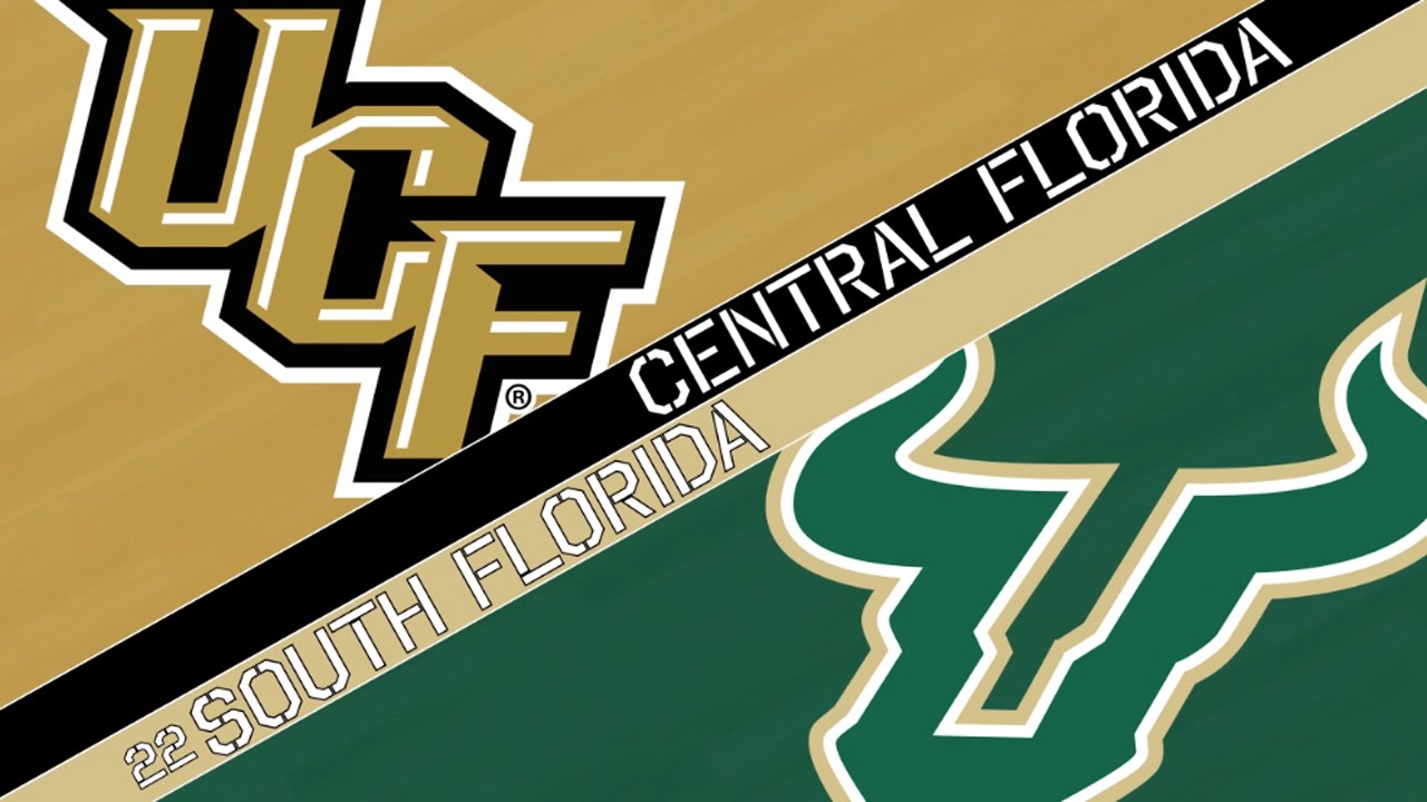 USF Women's Basketball: UCF vs USF Highlights - YouTube