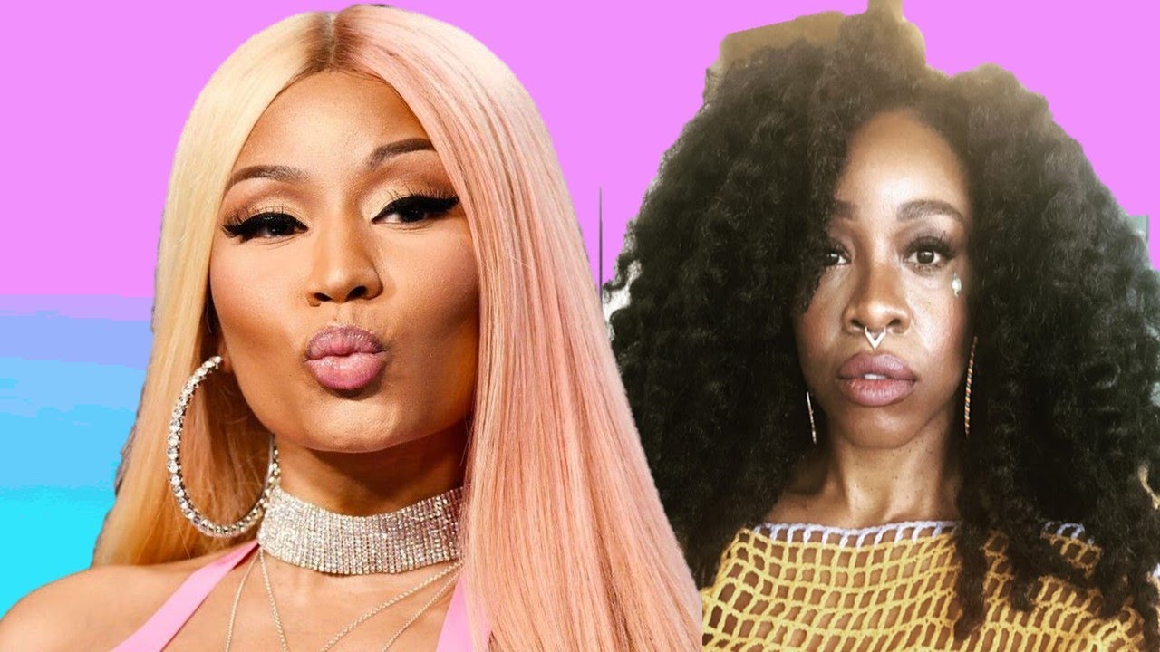 Nicki Minaj Lawsuit Against YouTuber Nosey Heaux Live - YouTube