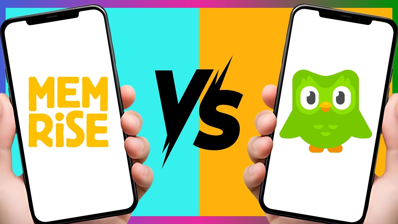 MEMRISE VS DUOLINGO PROS AND CONS COMPARISON - YouTube