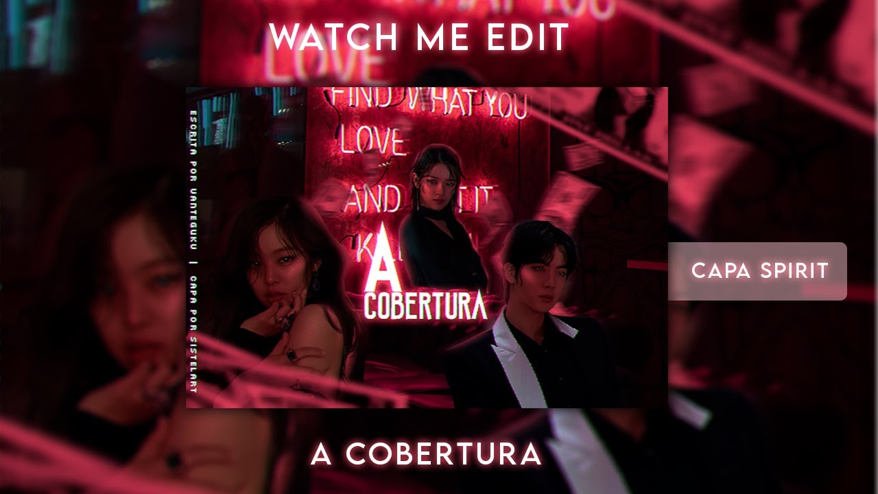 Watch Me Edit 05 | Spirit | Photoshop - YouTube