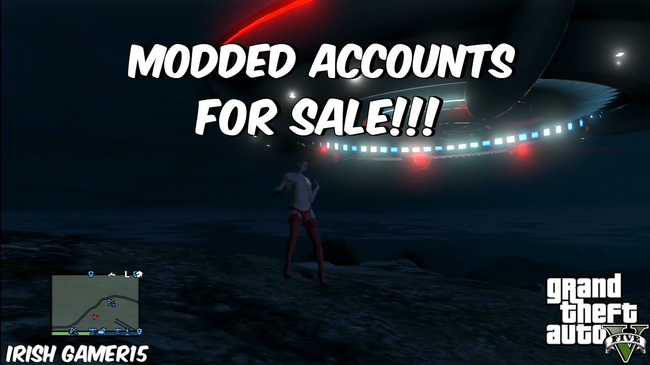 Gta accounts for sale - floridagase