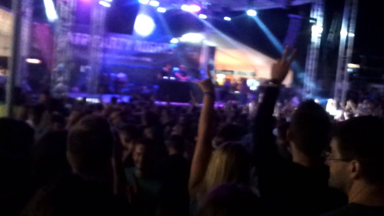 Atp party umag - YouTube