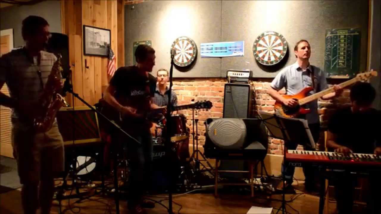 Water Felon - "Time Creep" LIVE at Ballard Station Pub - YouTube