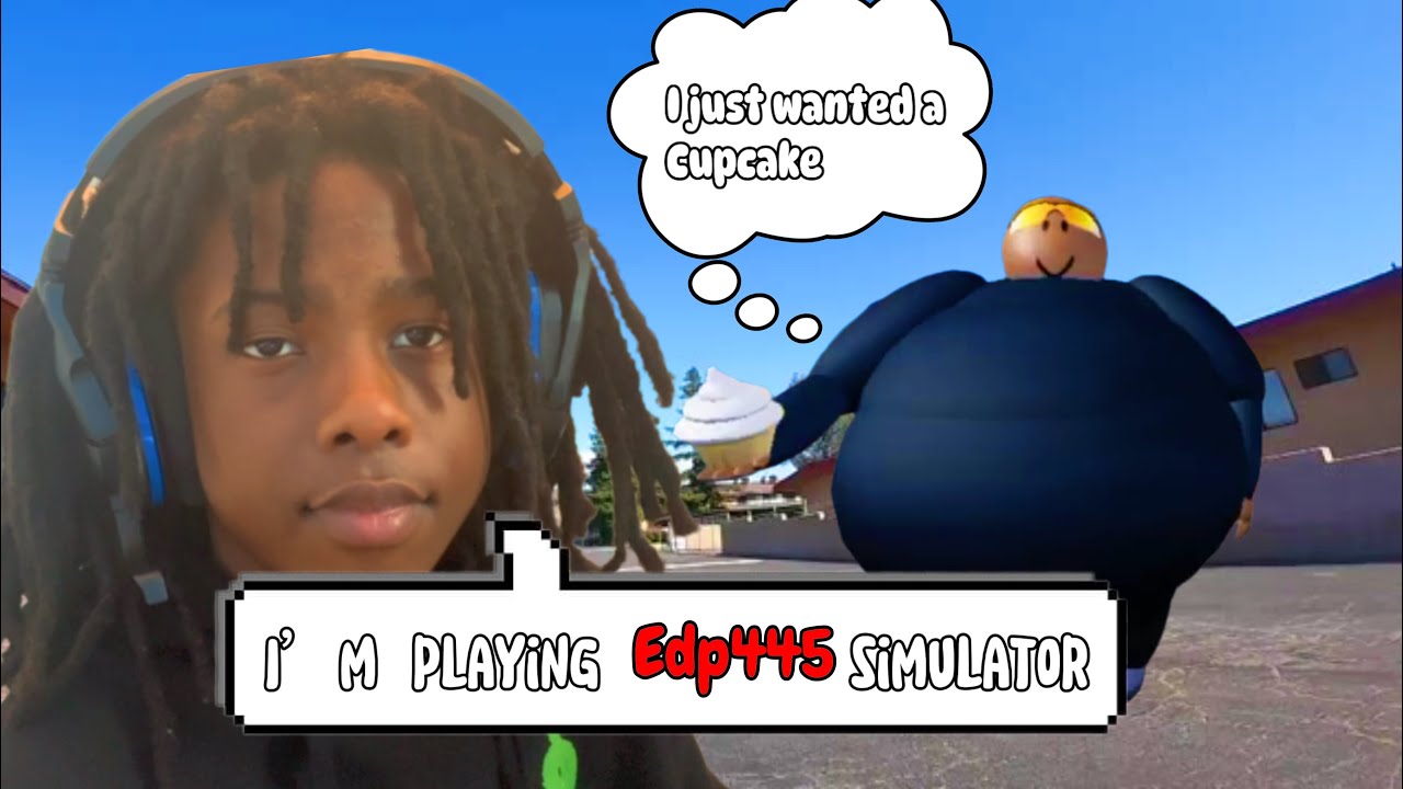 There is NO WAY I’m playing Edp445 simulator | Edp455 gets set up - YouTube