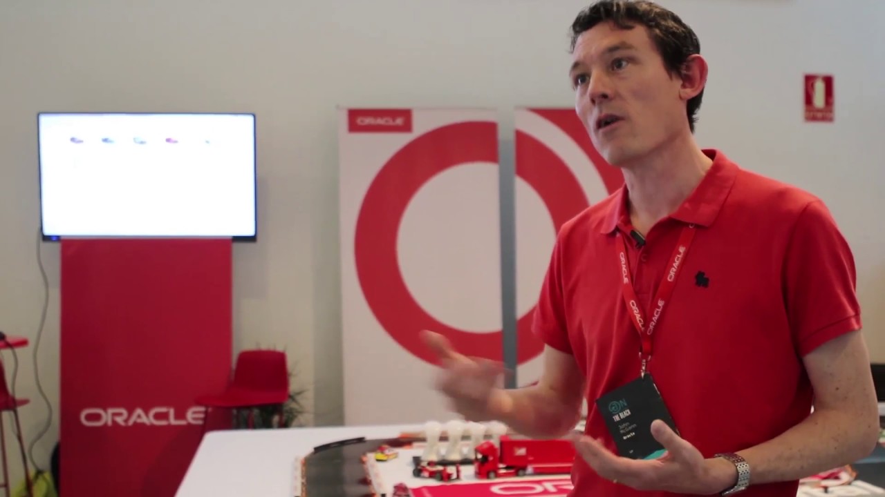 John McGann Interview at JOTB17 - YouTube