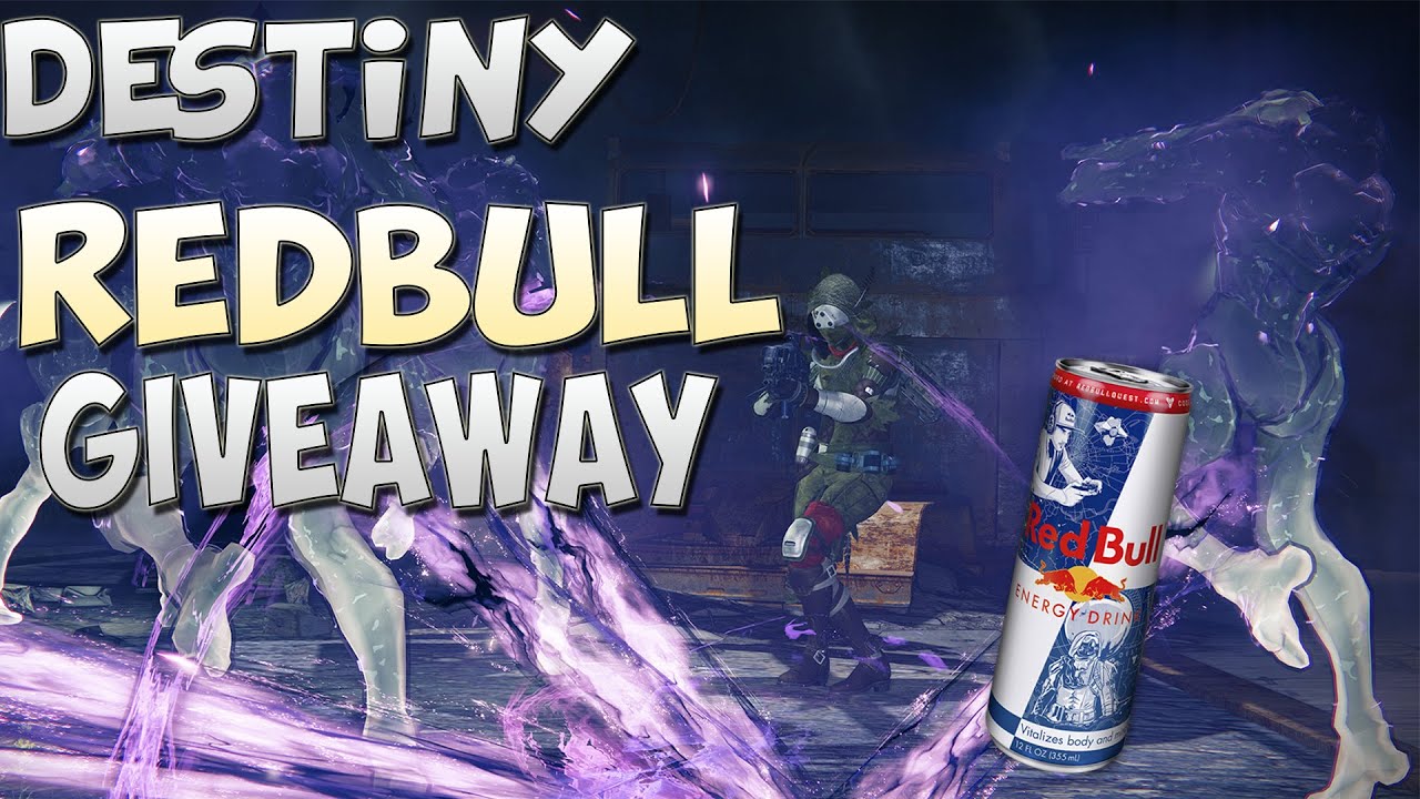 Destiny The Taken King! Red Bull Updates, XP Boost, and New Quest ...