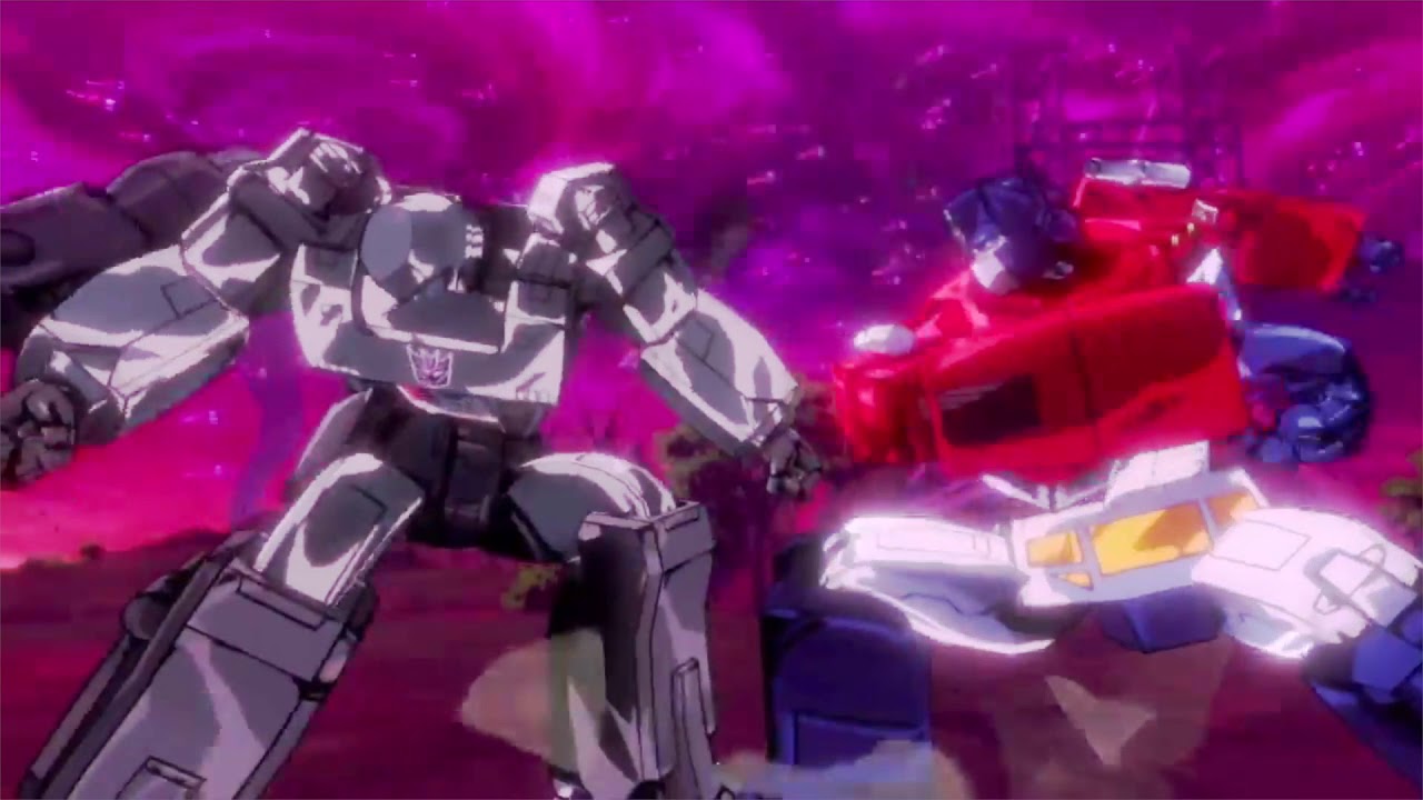 Transformers x RWBY | Legend | HBD Akai Panther - YouTube