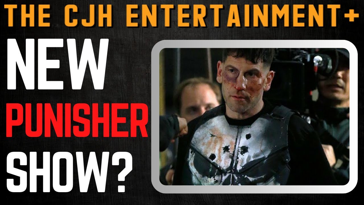 PUNISHER RETURNS TO STREAMING ? - YouTube