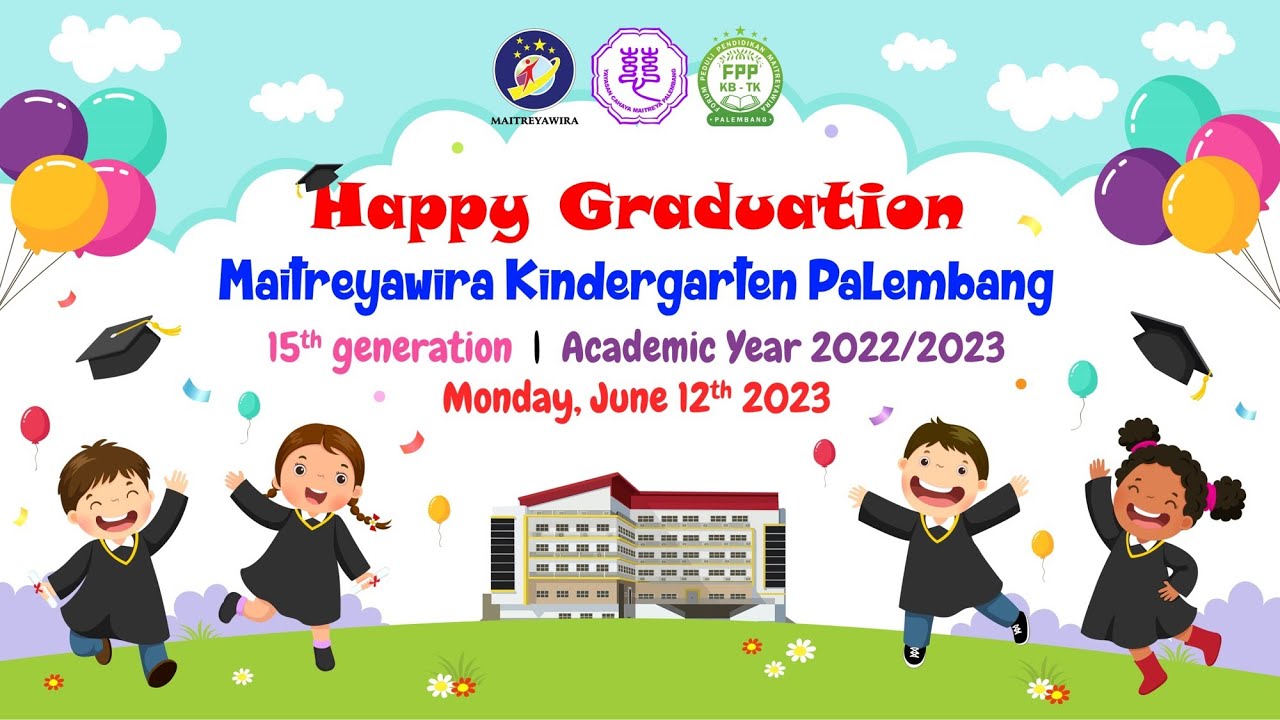 Graduation TK Maitreyawira TP 2022/2023 - YouTube