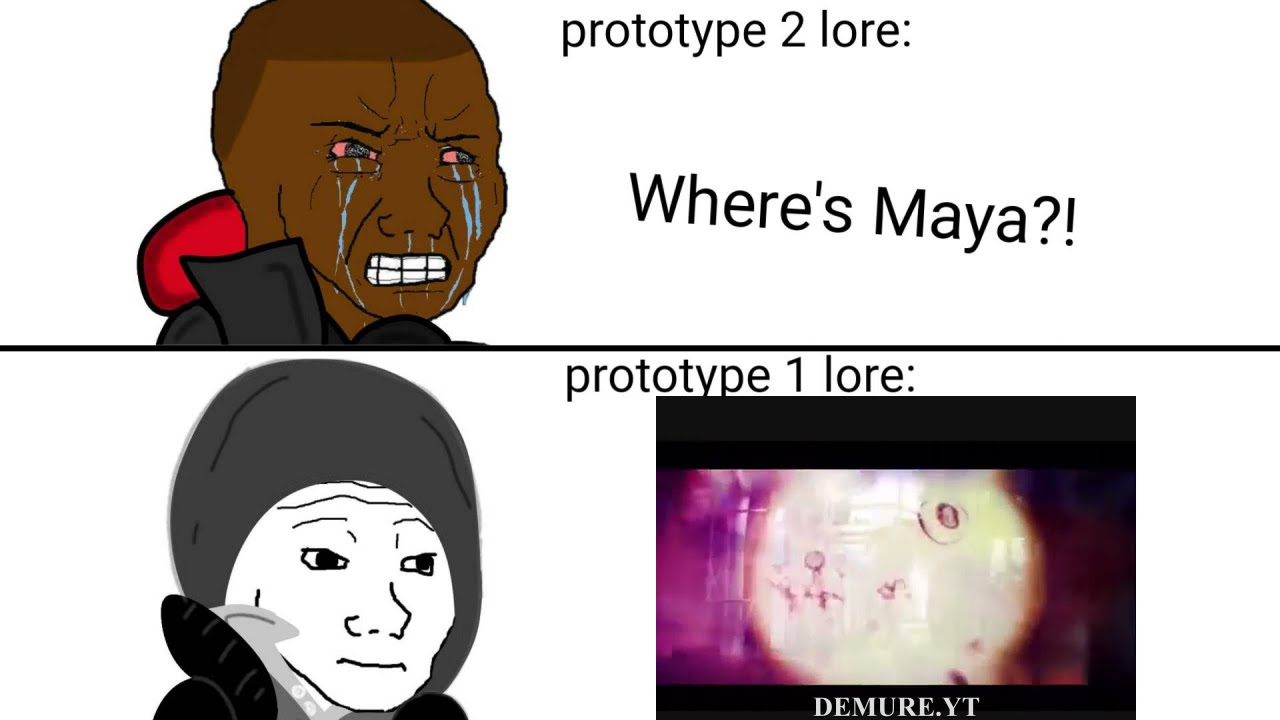 Prototype lore - YouTube