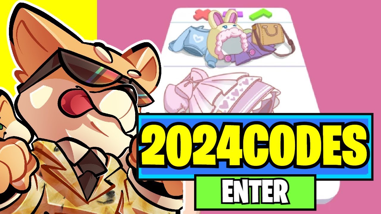 All WORKING Codes July 2024 (Dress Trading) - YouTube