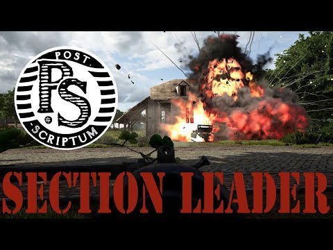 Section Leader - Post Scriptum - YouTube