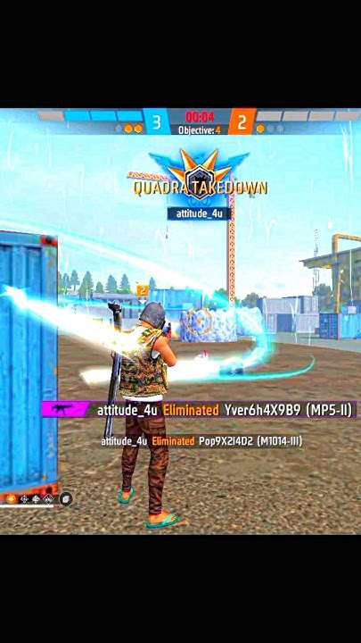 1vs4 clutch #freefire #phonk #viral#trending #shortsfeed #shorts - YouTube