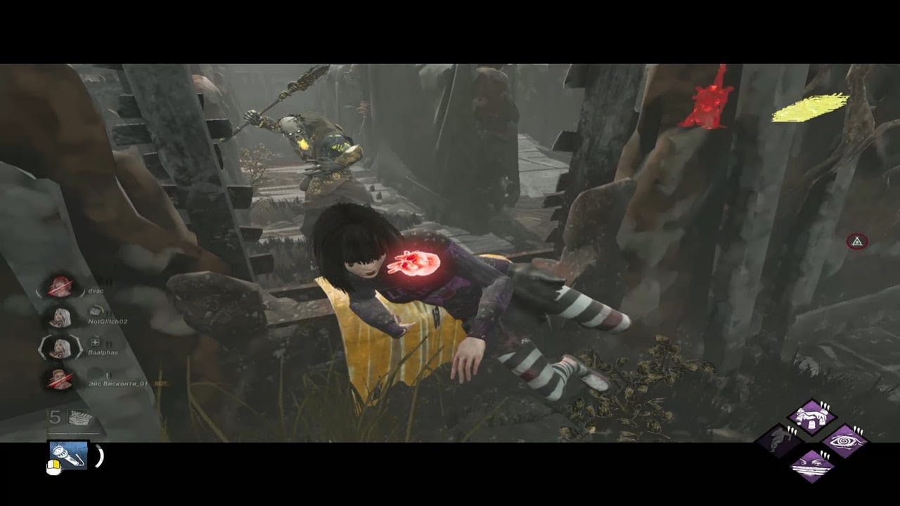 LOOPING IN DBD WITH STRETCHED RES I - YouTube