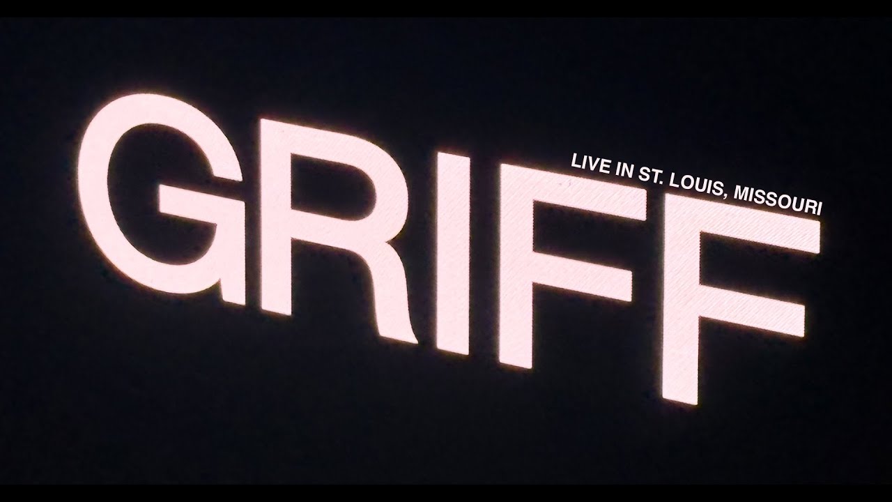 Anything - Griff (Live in St. Louis, MO) - YouTube