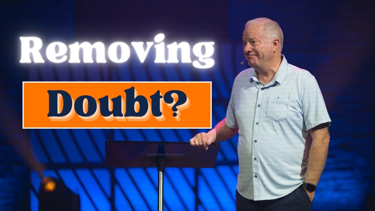 Removing Doubt? - YouTube