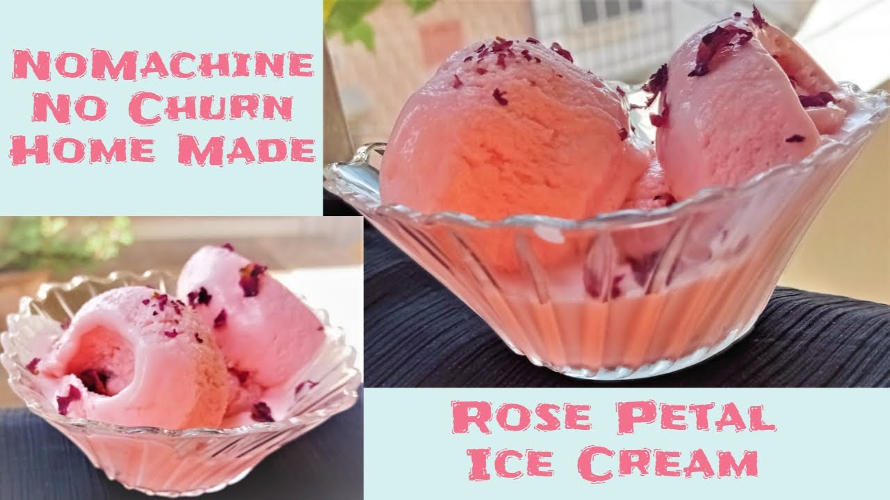 How To Make Perfect Rose Patel Ice Cream At Home - YouTube