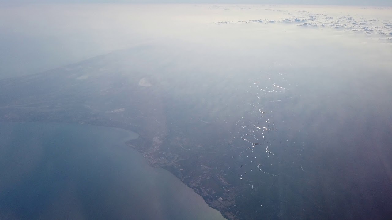 India / Flying over the Indian Continent / Snapshot 39 - YouTube