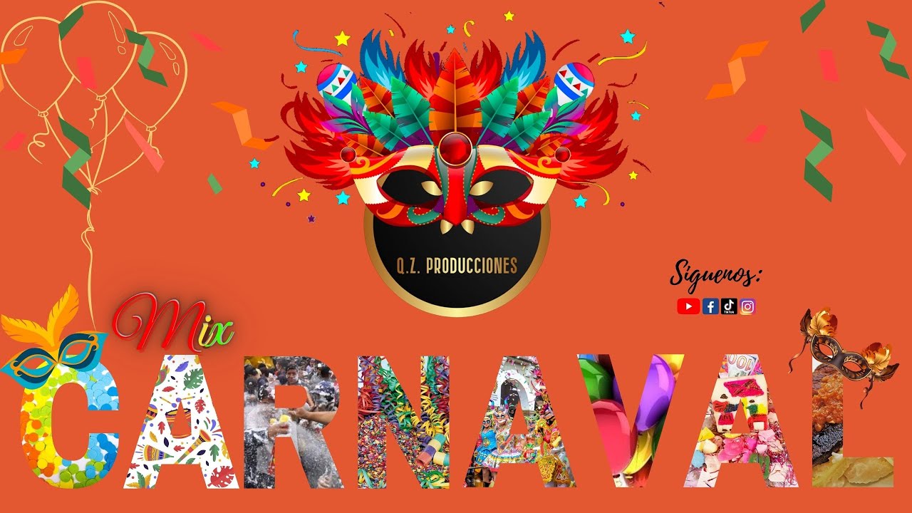 Mix Coplas de Carnaval - Mix Carnavales #8 En vivo🔴 Carmencita Rojas ...