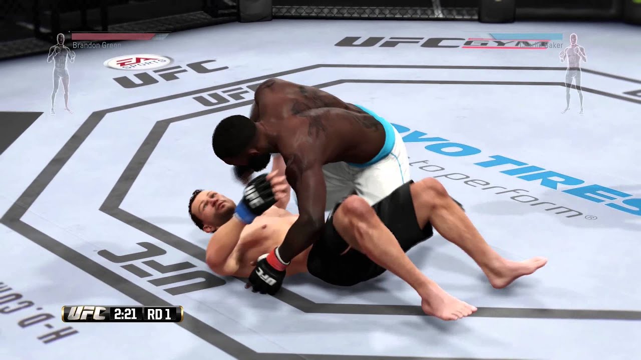 EA Sports UFC | Road To A Championship | TAP OUT | Episode 21 | Xbox ...
