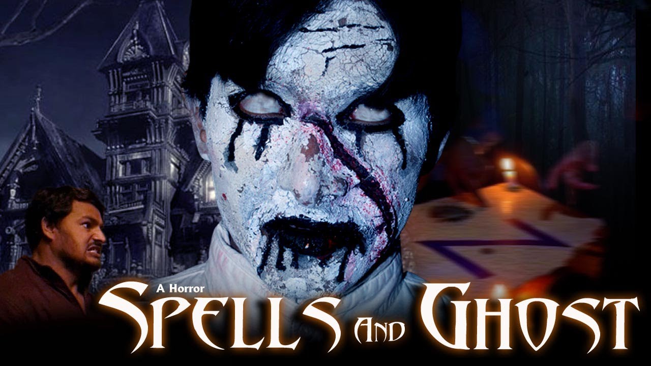 Spells And Ghost | Sky24 - YouTube