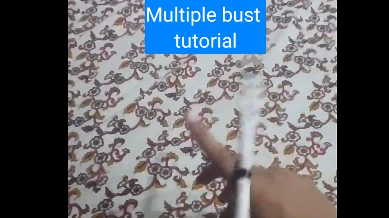 Multiple bust tutorial part 1 #penspinning #art - YouTube