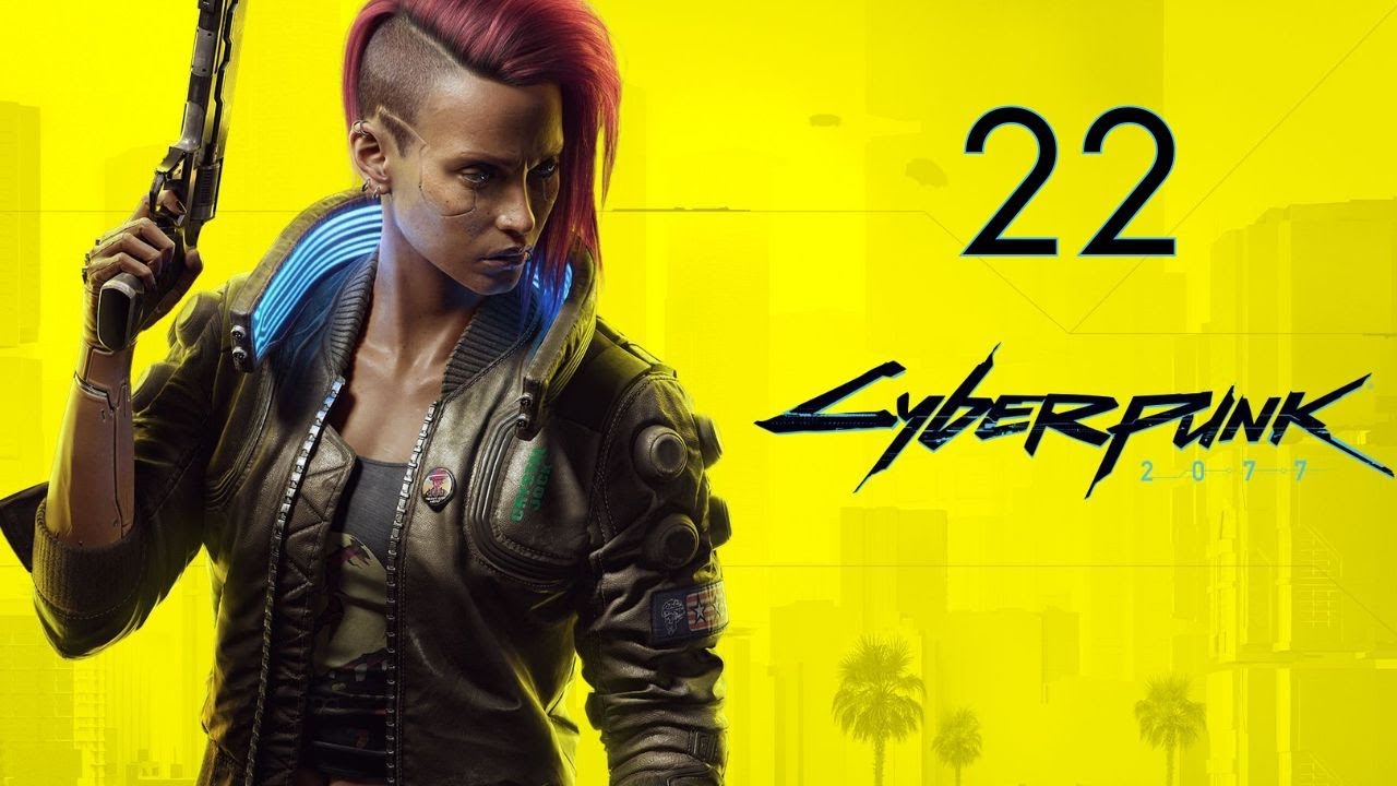Secret Agent V | Cyberpunk 2077 Pt.22 - YouTube