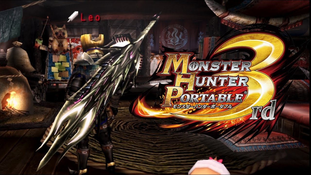 (MHP3RD) Allways Hammer - YouTube
