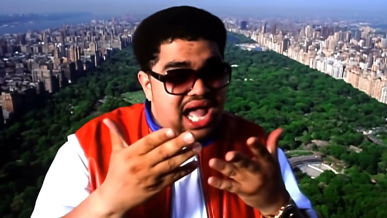 Heavy D - Rock With You Rap Verse 1️⃣ - YouTube