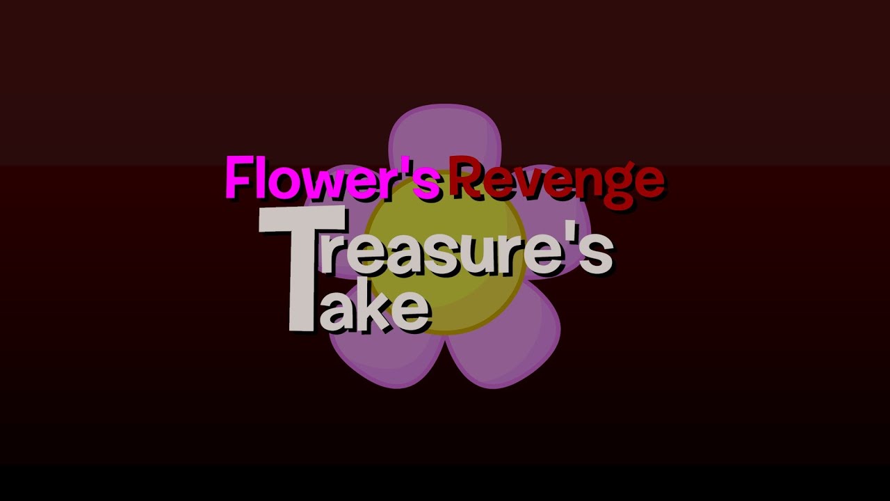 BFDI 26: Flower's Revenge [ TREASURE'S TAKE ] - YouTube