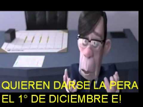 Mr. Increible y el jefe - Promo 2013 - Santo Domingo - YouTube