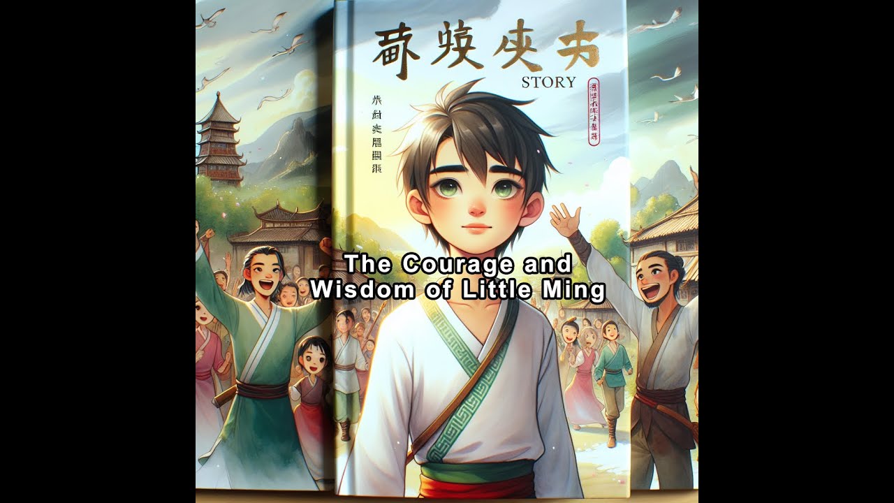 The Courage and Wisdom of Little Ming - YouTube