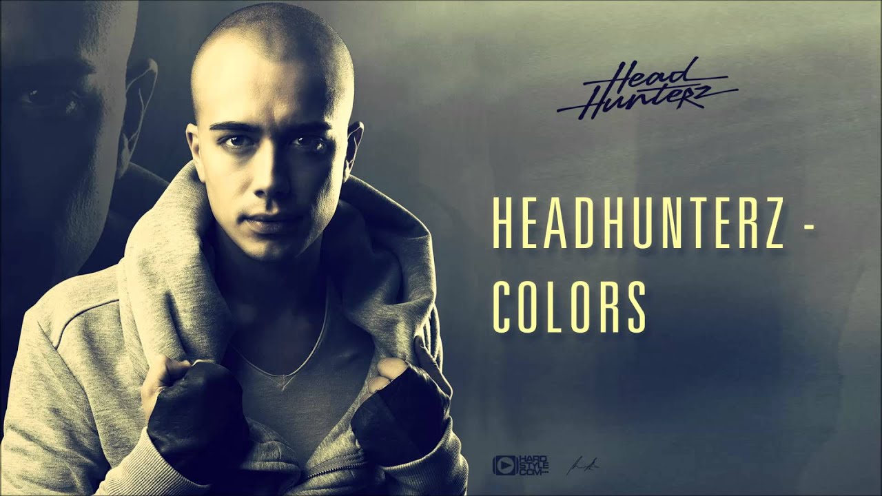 Headhunterz - Colors (Full Song) - YouTube