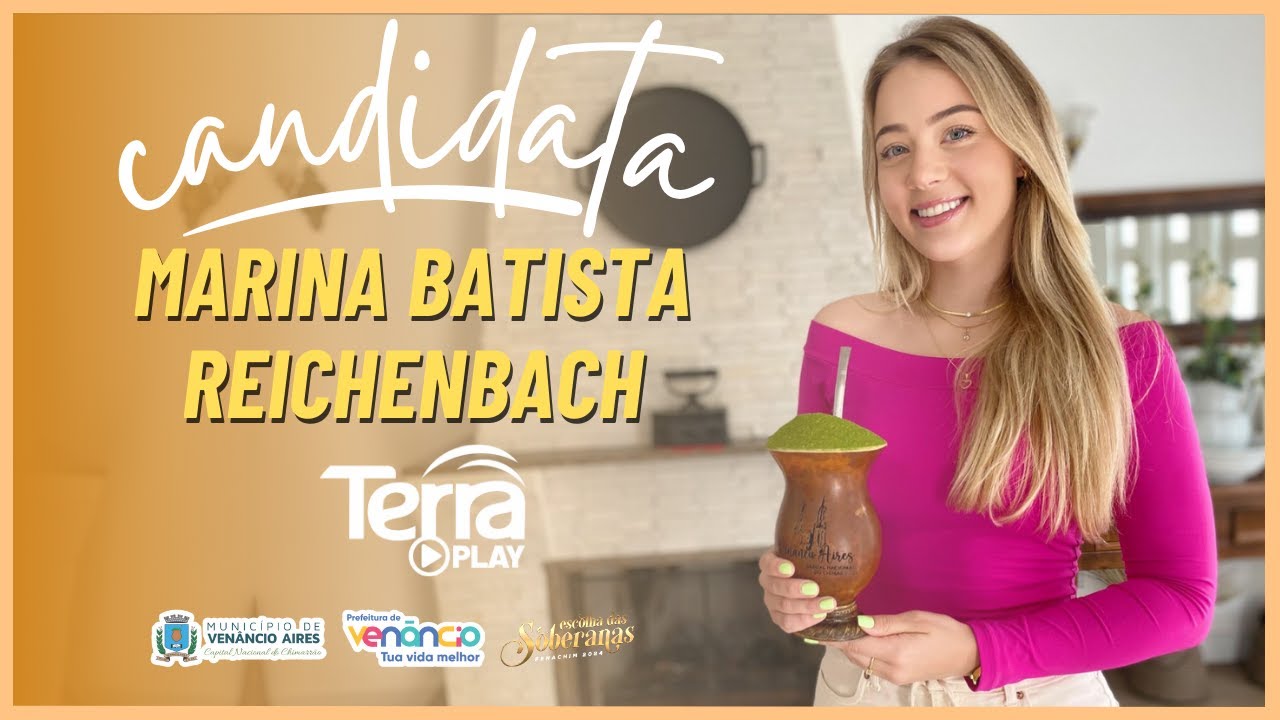 🧉 Fala aí, gurias! - Em busca da coroa - Marina Batista Reichenbach ...