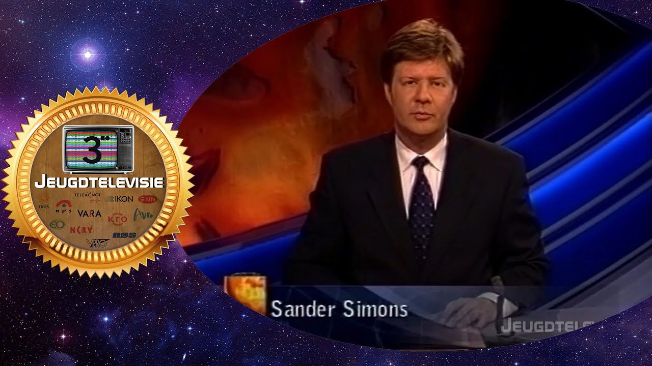 RTL Nieuws met Sander Simons 29-03-1999 - YouTube