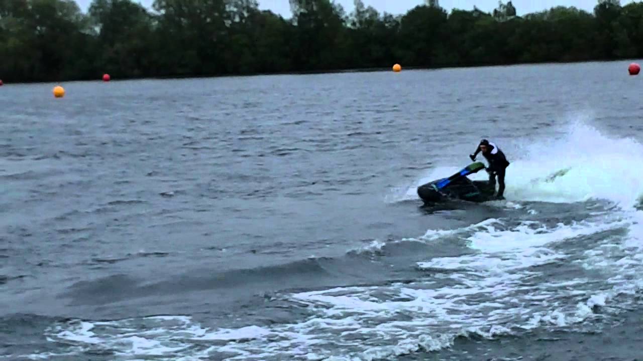 Jet Ski Freestyle HD 3 Trick Combo - YouTube