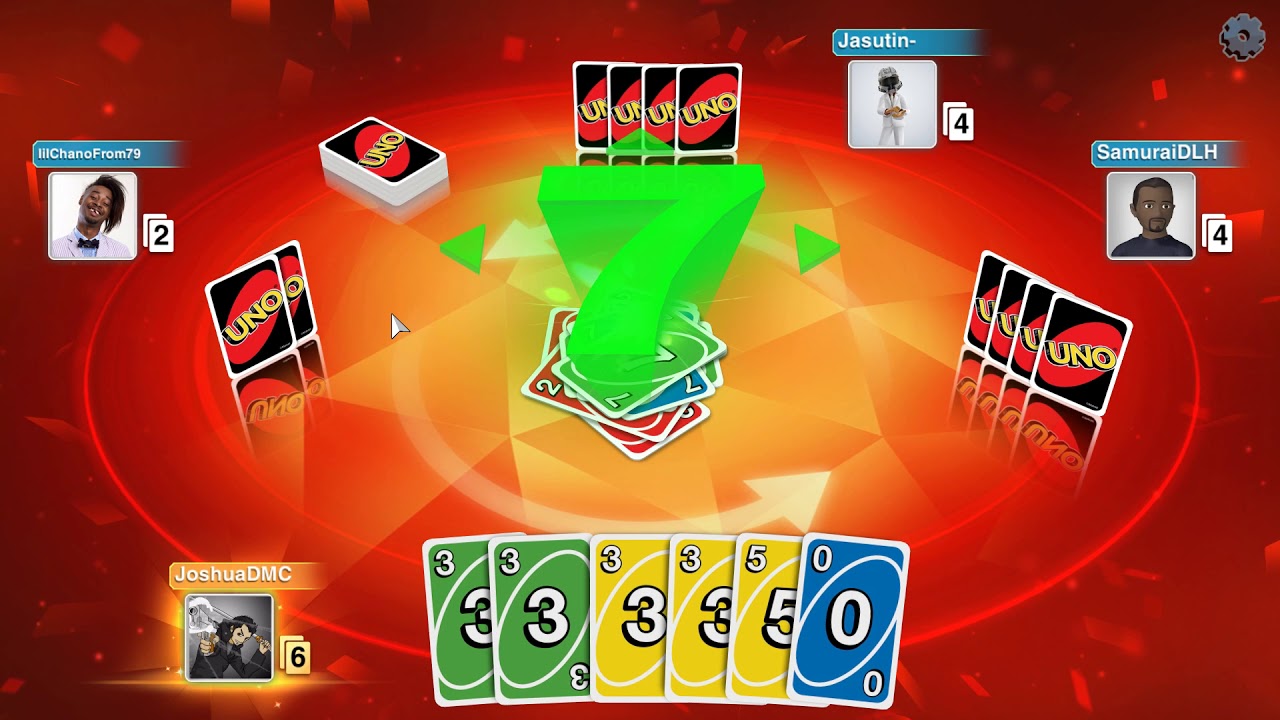 Thrower Of The Decade - UNO - Part 1 - YouTube
