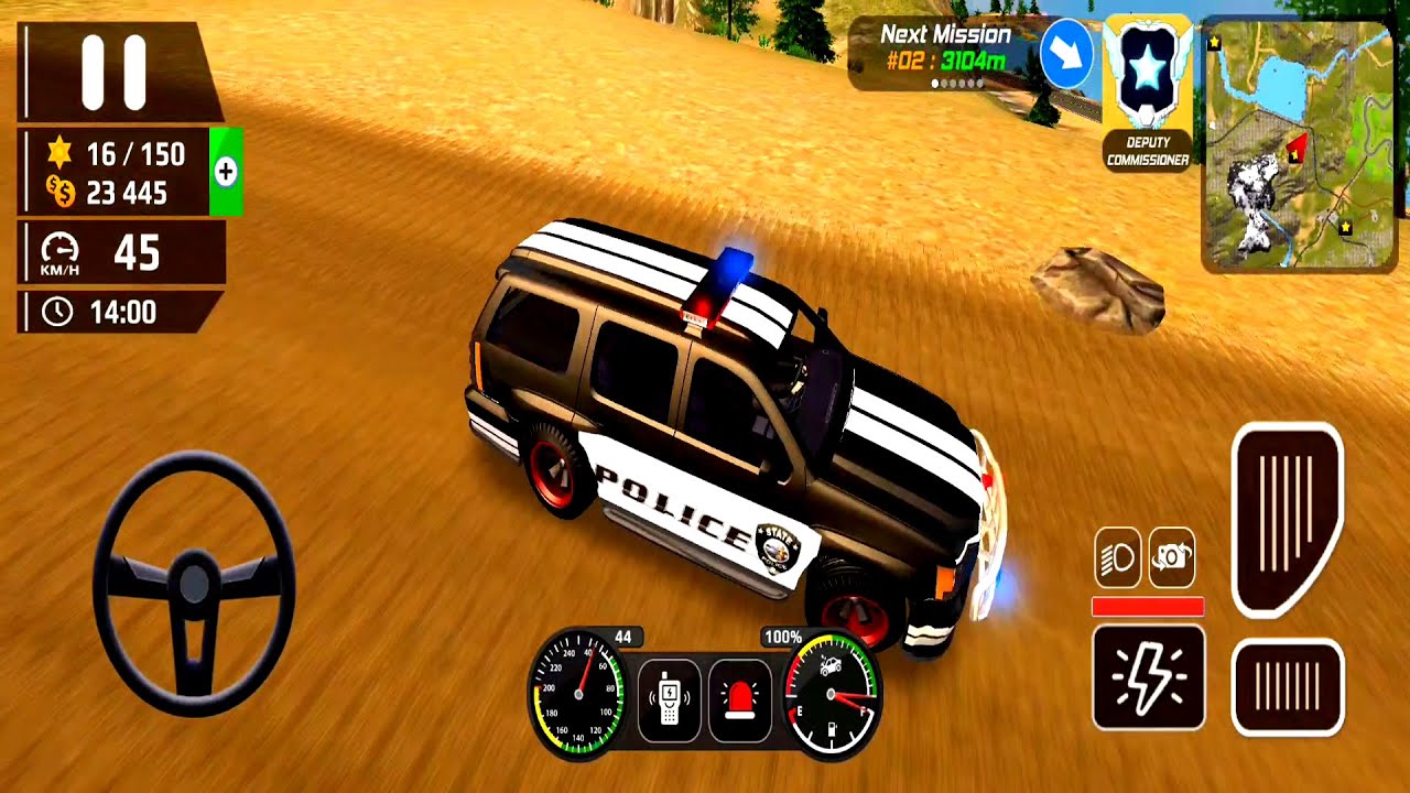 Police Simulator 2023 Multiplayer 2023 - Police Officer Simulator Cop ...