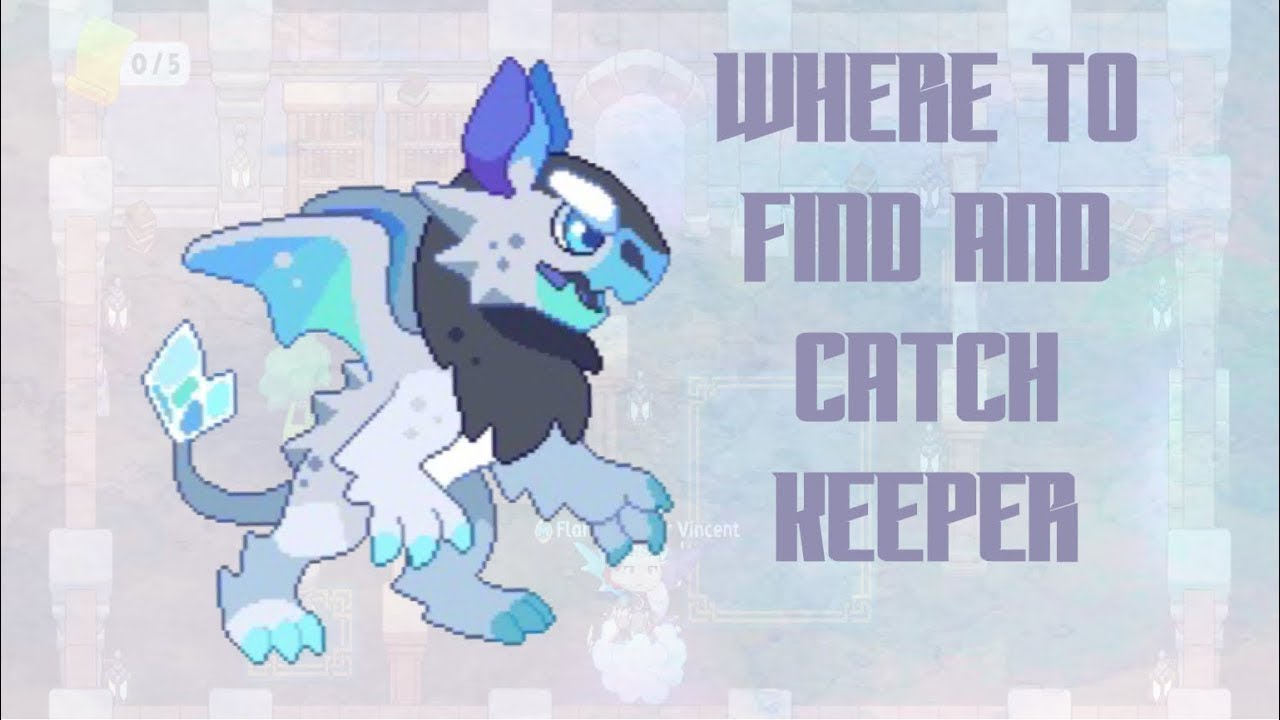 Where to find and catch the pet keeper in prodigy!! - YouTube