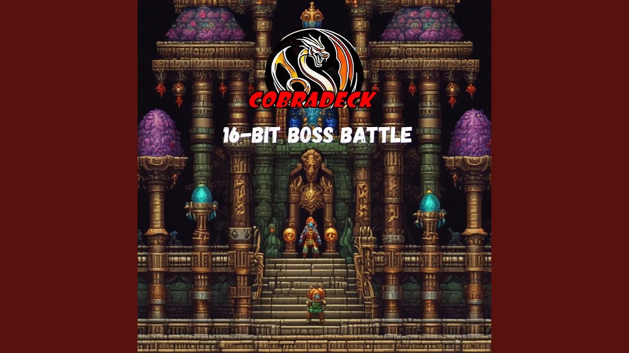16-Bit Boss - YouTube